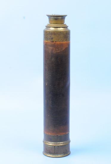 Civil War to WWI era Naval Spy Glass Telescope (HRT) | Guns & Military Artifacts Militaria ...
