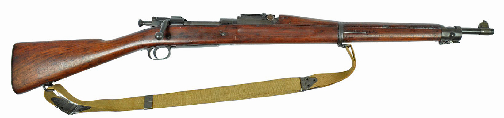 Springfield M1903 Mark 1 30-06 Bolt-action Rifle | Proxibid