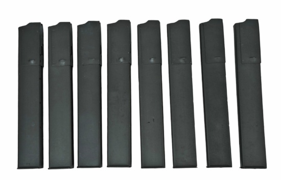 World War II British 9mm Sten Gun Magazines Lot of 8 (WHD) | Guns ...
