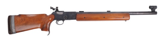 BSA International Mk III* .22LR Single-shot Rifle FFL Required: UF903 ...