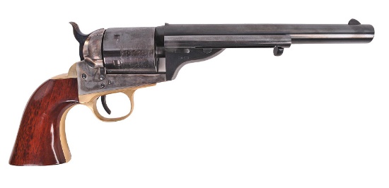 Taylors & Co. Model 1871 .45LC Single Action Revolver FFL Required ...