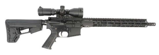 Civil Defense Armory RA-51 5.56x45MM Semi-auto Rifle FFL Required ...