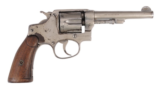 Smith & Wesson Model 1905 Hand-Ejector .32 Long Double-Action Revolver ...