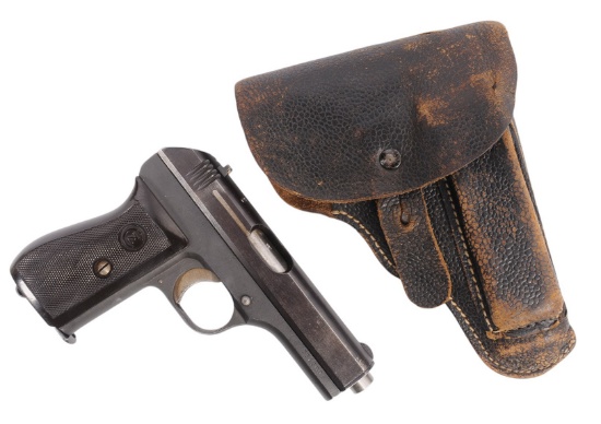 CZ Model 27 7.65mm/.32acp Semi-Automatic Pistol FFL Required: 331390 ...