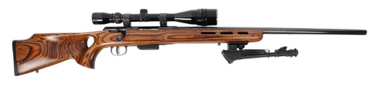 Savage Model 25 204 Ruger Bolt-action Rifle FFL Required: H006879 (J2D1) | Guns & Military ...