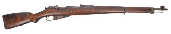Finnish Military WWII SAKO M39 7.62x54mmR Nagant Bolt-Action Rifle ...