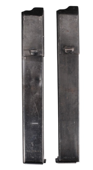 *German WWII MP38 / 40 9x19mm 32 RD Magazines Lot of 2 (KDW) | Guns ...