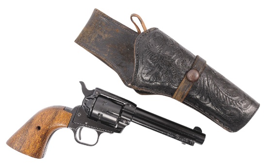FIE Corp E-15 22LR Single-action Revolver FFL Required: AE61563 (COK1 ...