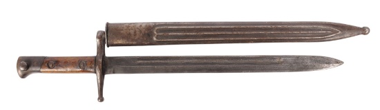 Italian Military WWI-II era M-1891 Carcano Rifle Bayonet (S4C) | Online ...