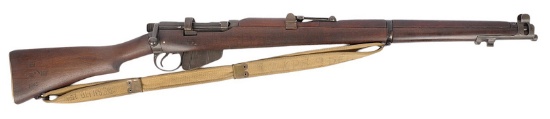 Australian Lithgow No 1 Mk III * Enfield .303 British Bolt-action Rifle ...