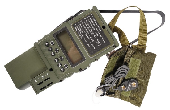 US Military AN/PRC 112G Complete Field Radio (RS) | Guns & Military ...