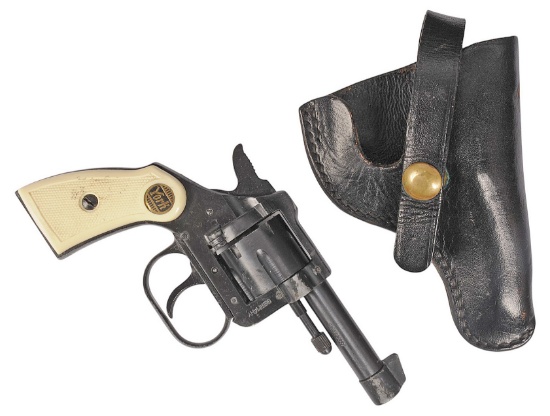York Cutlery Co. Model NR 103 22. Short Double Action Revolver FFL Req ...