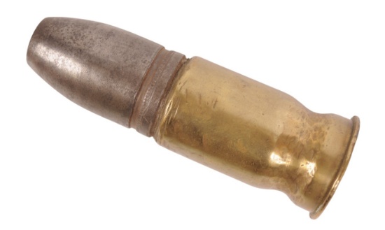 US/French Military WWI Used Trench-Art 37mm Hotchkiss Shell (C3T ...