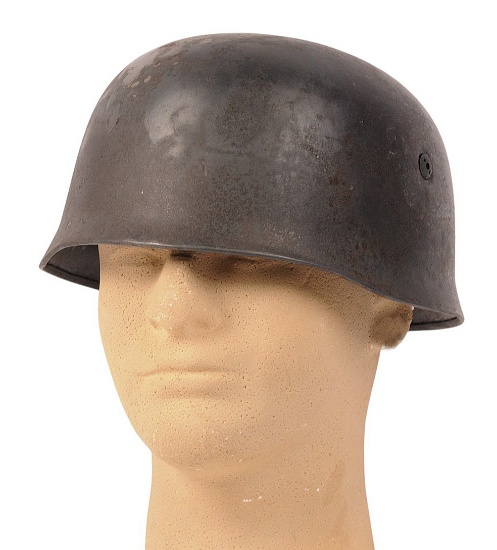 Original *German World War II Fallschirmjager Helmet Shell (C3T) | Guns ...