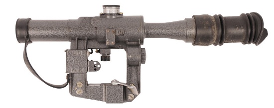 Belarusian Made PSOP PSO AK / SVD Variant Military Scope (E2N) | Guns ...