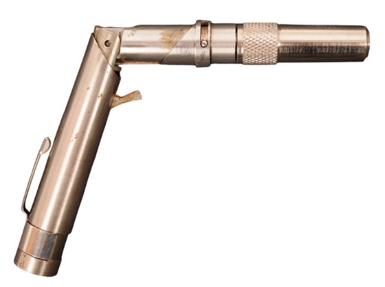 Interesting ADC Co. Foldable 17 HMR Pen Pistol FFL PP409 (E2N1) | Guns ...