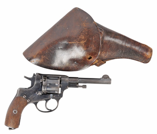 Russian Military WWII Non-Import, Non-Rework 1932 Tula M1895 7.62x38 ...