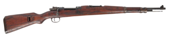 Syrian Contract Yugoslavian M48 8mm Mauser Bolt Action Rifle FFL ...