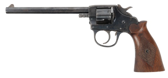 Iver Johnson Model 1900 "Target" Small Frame 22LR. Double Action ...