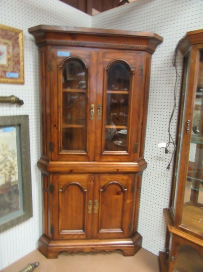 George Roman Auctioneers, Ltd. Auction Catalog - ANTIQUE STORE FIXTURES ...