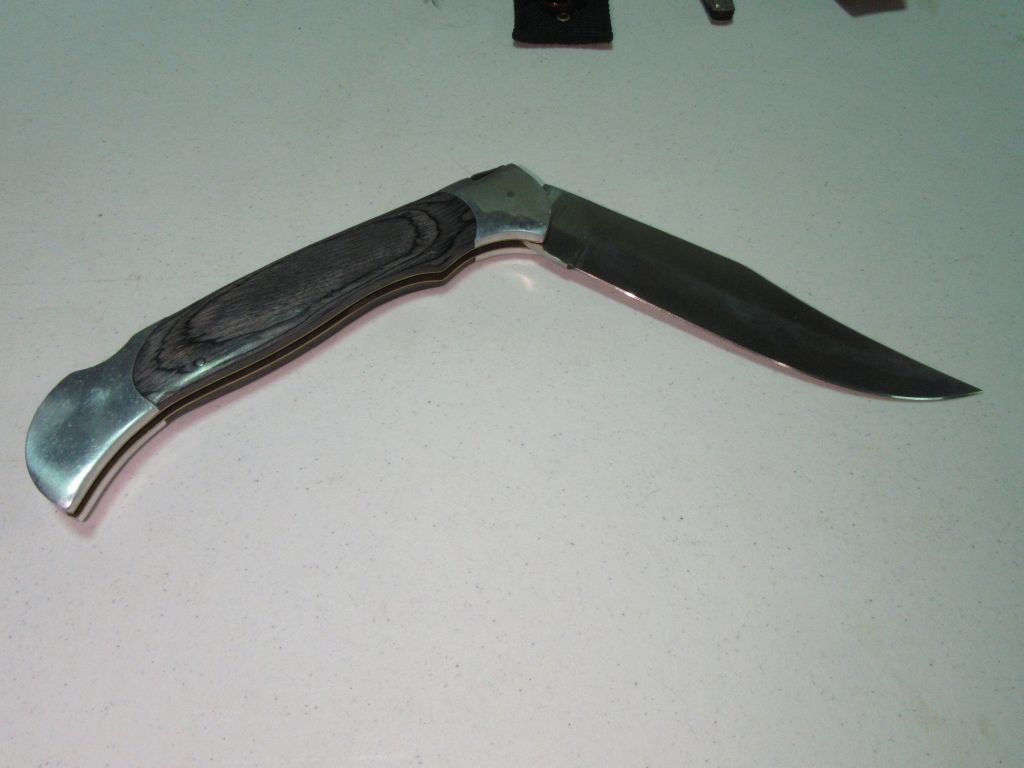 Timber Rattler Knives Company