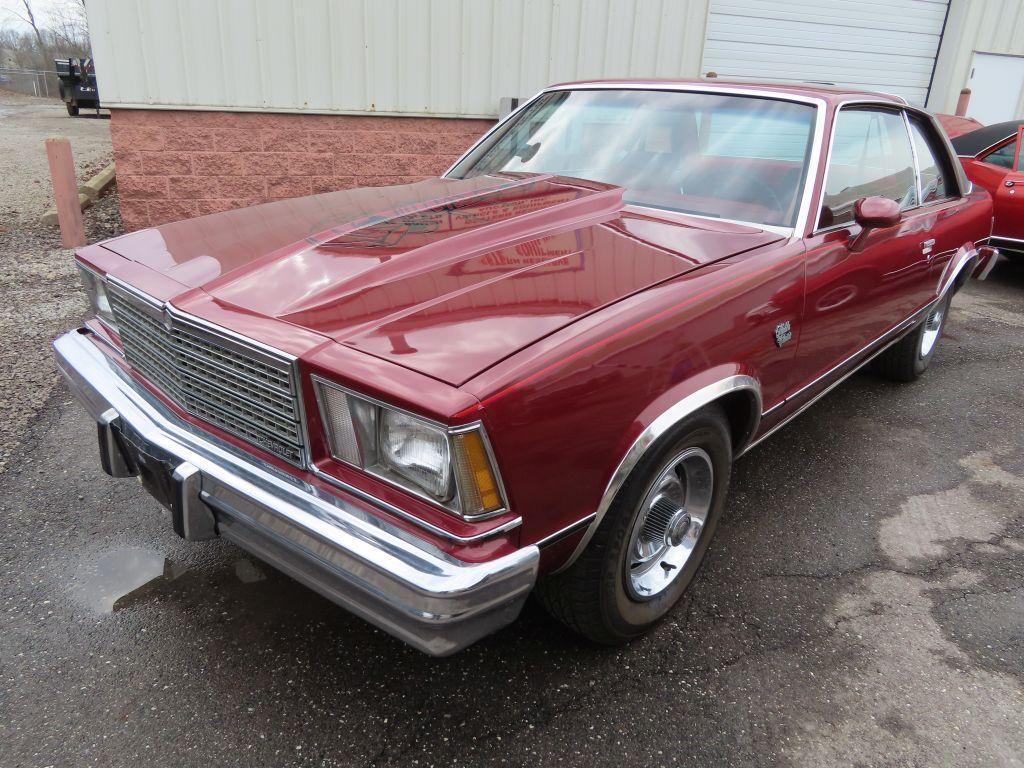 1979 Chevy Malibu 1979 Chevrolet Malibu Market CLASSIC.COM