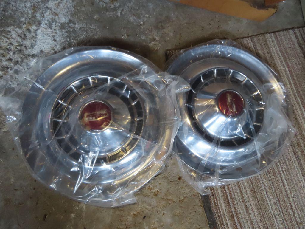 Vintage Chevy Hubcaps Vintage Chevy Chevrolet Metal Wheel Hubcap Ring