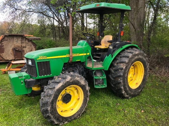 George Roman Auctioneers, Ltd. Auction Catalog - 6-7-23 TRACTORS, FARM ...