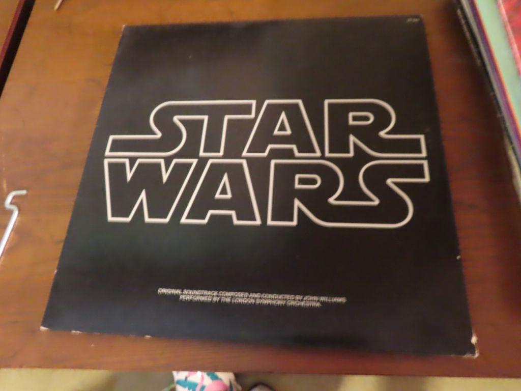 Star Wars Original Soundtrack Proxibid