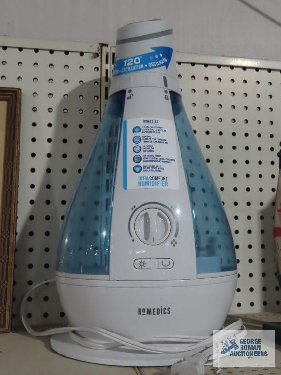 Homedics humidifier | Proxibid