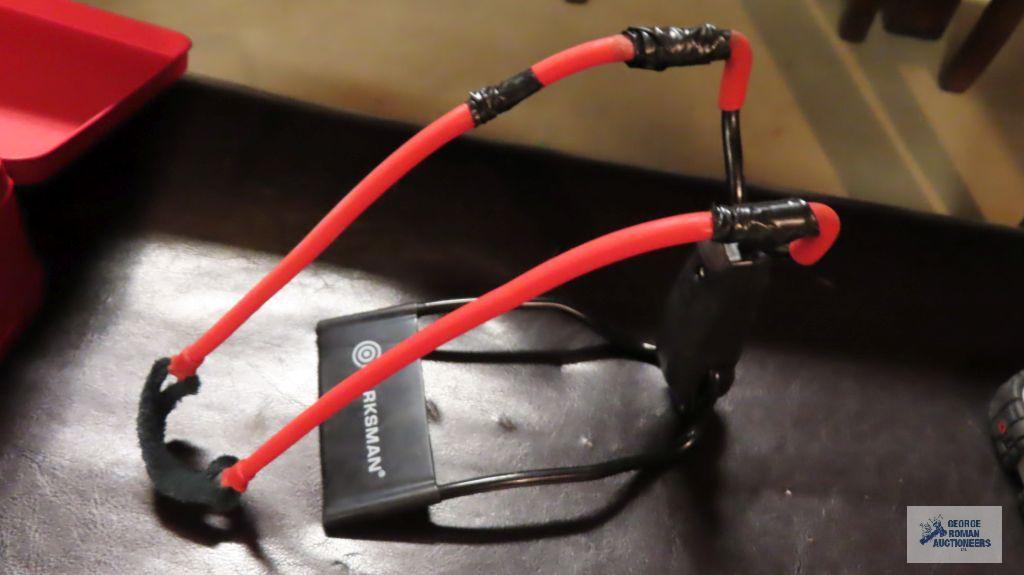 Marksman slingshot | Proxibid
