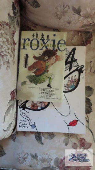 The Far Side Gallery 4 and Roxy and The Hooligans books | Online ...