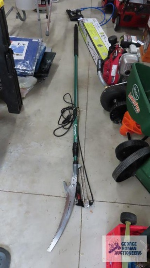 Corona razor tooth saw tree trimmer | Estate & Personal Property Yard ...