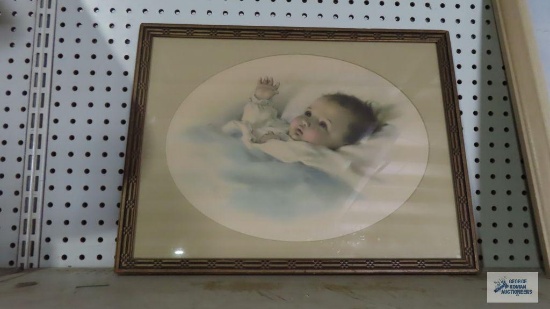 Angels Kin...baby picture by Bessie...Pease Gutman | Online Auctions ...