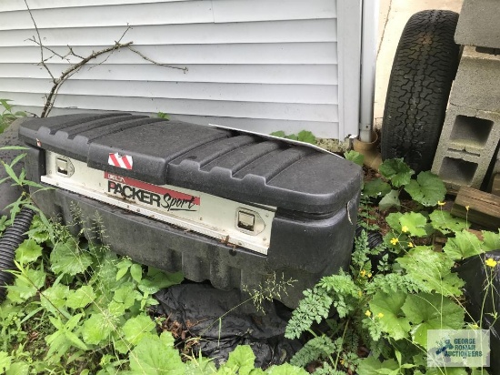 DELTA PACKER SPORT TOOL BOX | Online Auctions | Proxibid