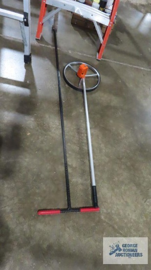 Measure Master roller tape and...tool | Online Auctions | Proxibid