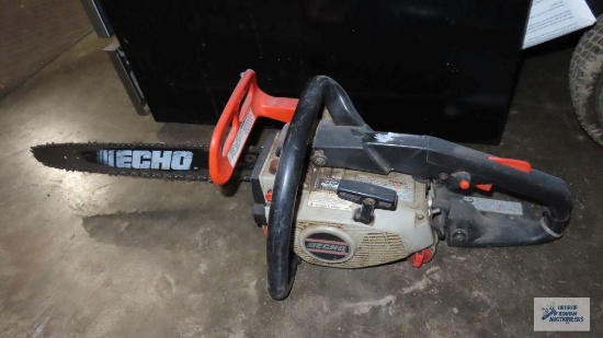 Echo CS-3000 chainsaw | Online Auctions | Proxibid