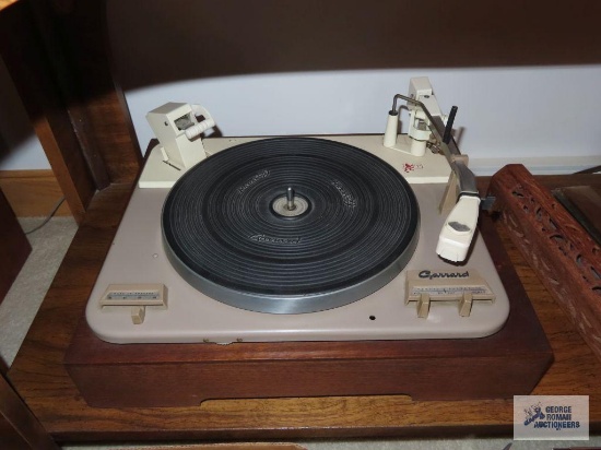 Garrard Type A turntable made in England | Online Auctions | Proxibid