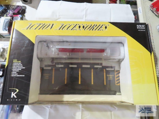 K-line action accessories 0/0-27 Starlight Diner, new in box | Online ...