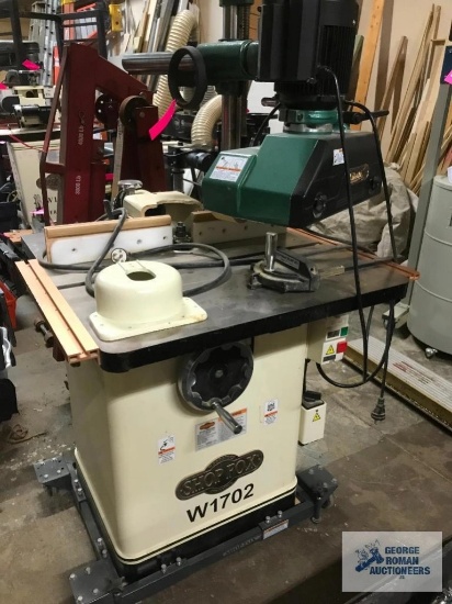 George Roman Auctioneers, Ltd. Auction Catalog - WOODWORKING EQUIPMENT ...