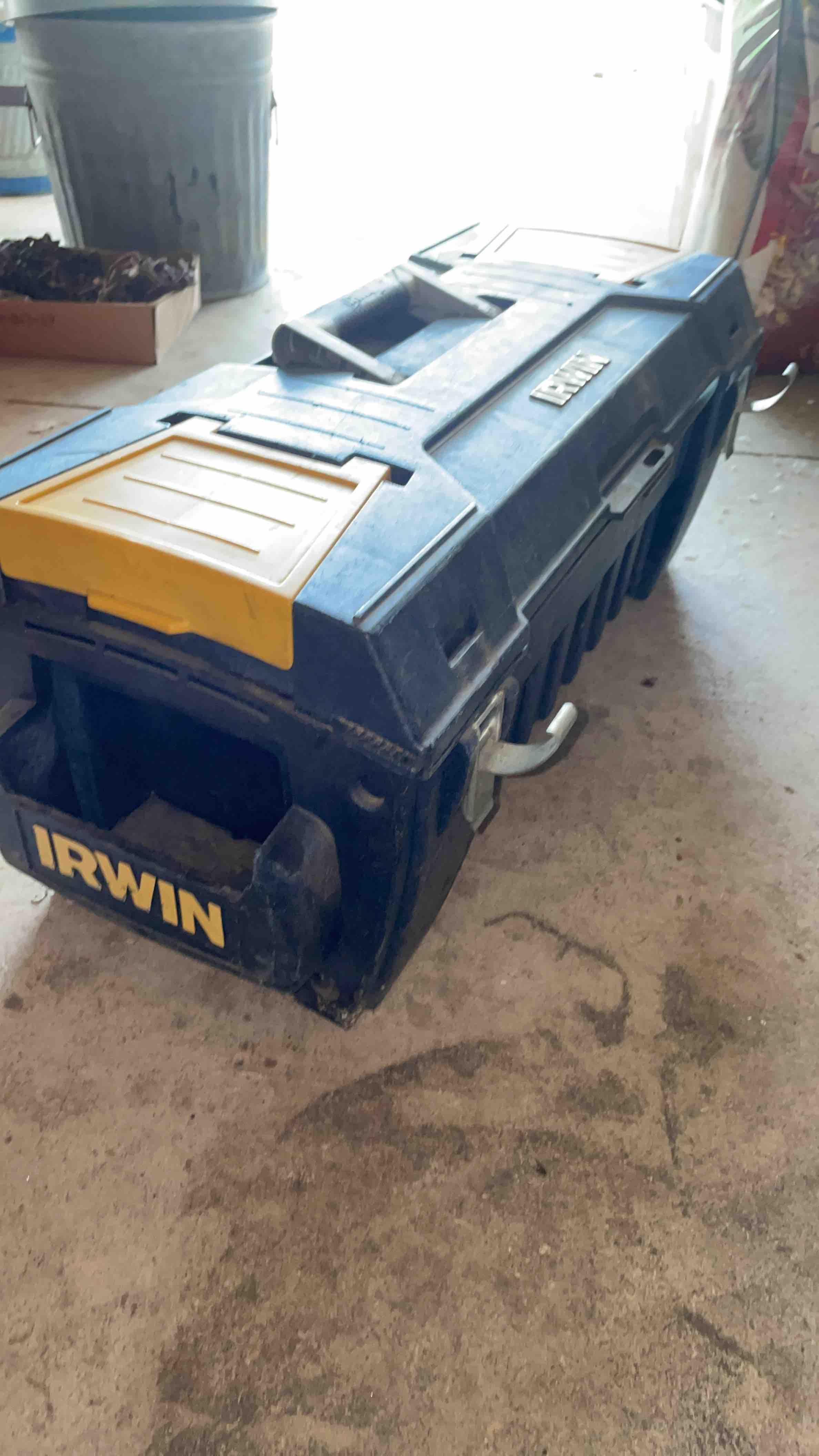 Irwin Tool Box