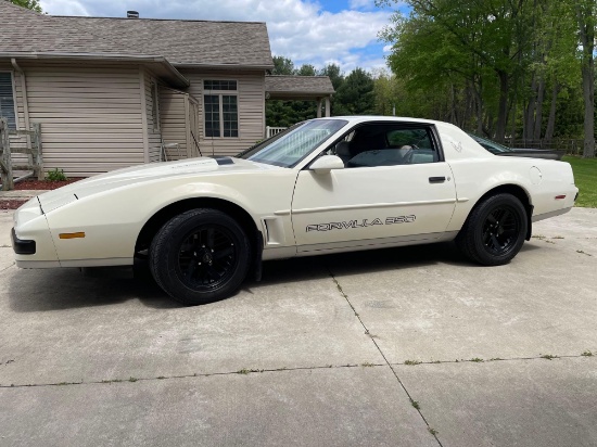 1989 Pontiac Firebird Formula | Collector Cars Classic & Vintage Cars ...