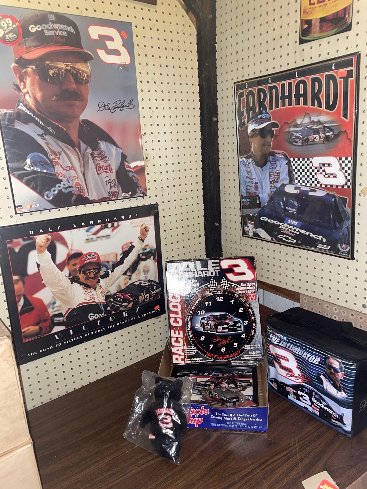 Dale Earnhardt Memorabilia | Proxibid
