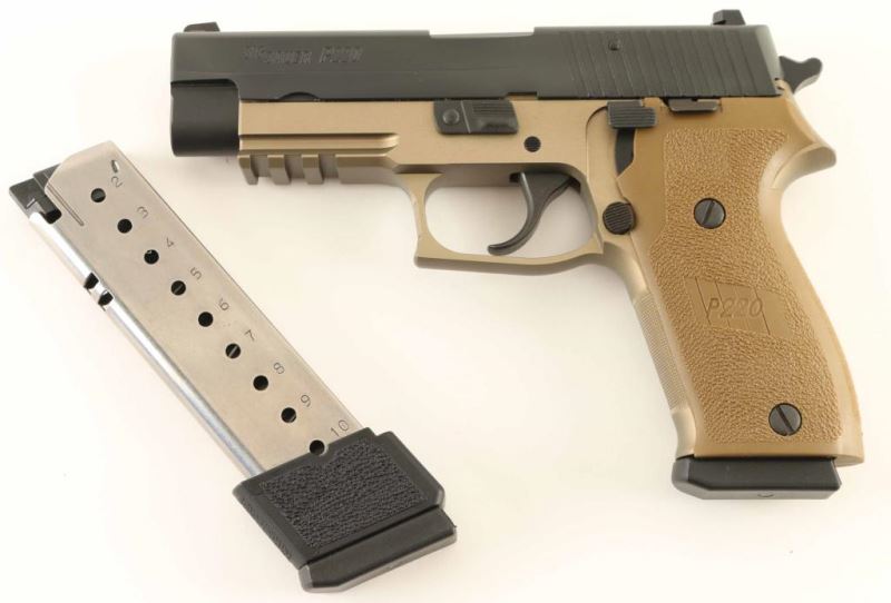 P220 Combat