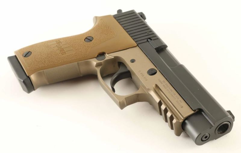P220 Combat Tb