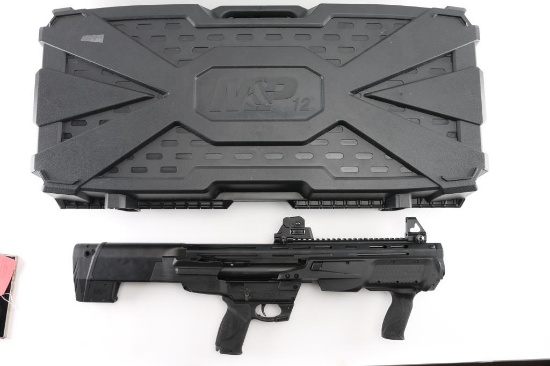 Smith & Wesson M&P 12 12 Ga. SN: VHB6408 | Guns & Military Artifacts ...