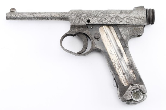 Japanese Type 14 Nambu 8mm NVSN | Guns & Military Artifacts Firearms ...