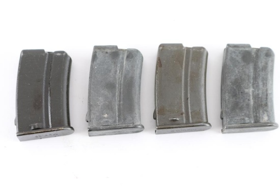 Lot of Four MAS 45 22LR Magazines | Guns & Military Artifacts Firearms ...