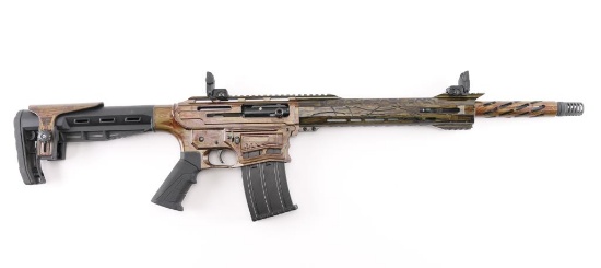 Francolin Arms/Legacy Sports Citadel Boss-25 12 Ga | Guns & Military ...