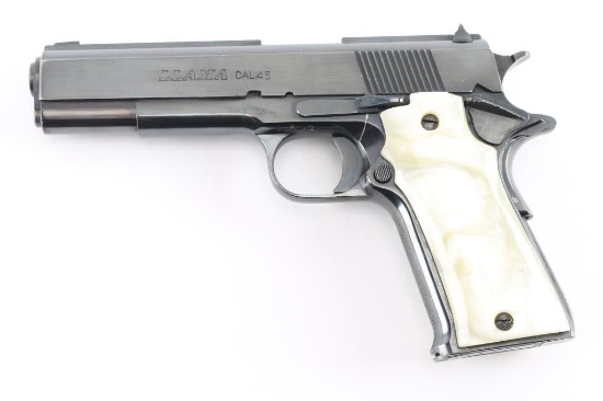 Llama Model IX-A 45 ACP SN:B56799 | Guns & Military Artifacts Gun Parts ...